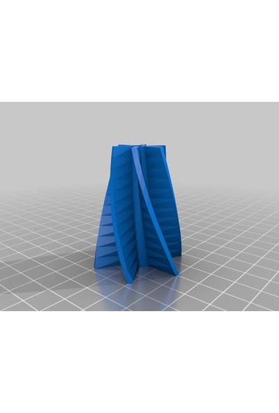 Aldım Geldi Boya Karıştırıcı Plastik Aparat