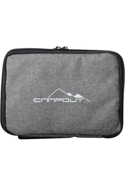 Nurgaz Campout Kablo ve Elektronik Eşya Çantası
