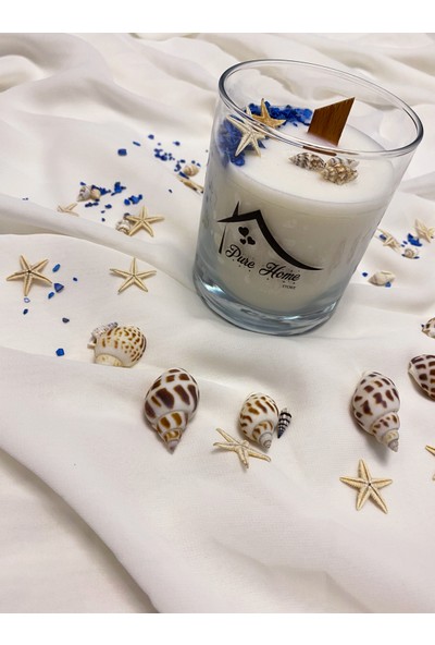 Okyanus Ferahlığı Soya Mumu