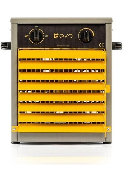 Evotech Evo 5 Elektrikli Fanlı Ortam Isıtıcısı