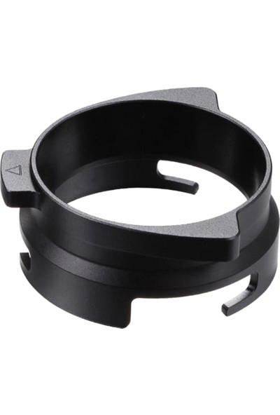 Kahve Dozu 54MM Alüminyum Dozaj Huni Espresso Breville Black Uyuyor Kahve Dozu 54MM Alüminyum Dozaj Huni Espresso Breville Black Uyuyor