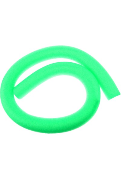 Esnek Yüzme Havuzu Erişte Hollow Köpük Çocuklar Yetişkin Şamandıra Yüzmek Yardım Yeşil