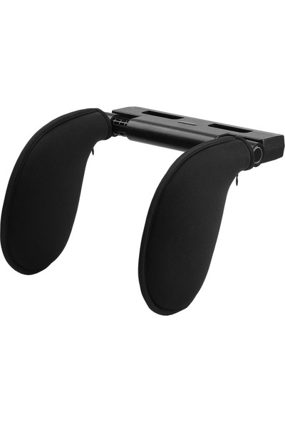 Yükseltilmiş Araba Koltuğu Kafalık Rahat Bellek Pamuk Yastık Lders E Yükseltilmiş Araba Koltuğu Kafalık Rahat Bellek Pamuk Yastık Lders E