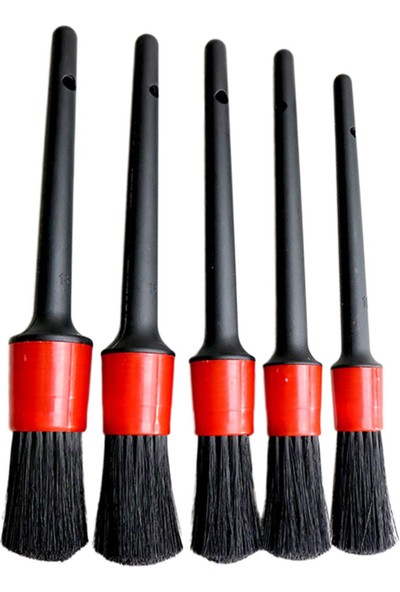5x Araba Otomotiv Detaylandırma Fırçalar Iç Dış Tekerlek Temizleme Fırça Aracı 5 Adet Set 5x Araba Otomotiv Detaylandırma Fırçalar Iç Dış Tekerlek Temizleme Fırça Aracı 5 Adet Set