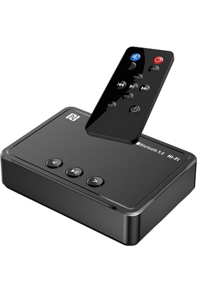 Kablolu Kulaklıklar Pc Için Uzaktan / Uygulama Kontrolü ile Bluetooth 5.0 Alıcısı Kablolu Kulaklıklar Pc Için Uzaktan / Uygulama Kontrolü ile Bluetooth 5.0 Alıcısı