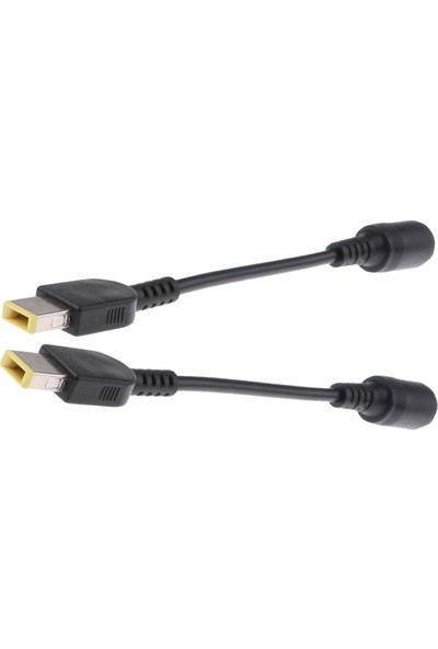 2 Adet 7.9x5.5mm Dc Şarj Güç Kaynağı Thinkpad Için Güç Kaynağı Adaptörü Kablosu 2 Adet 7.9x5.5mm Dc Şarj Güç Kaynağı Thinkpad Için Güç Kaynağı Adaptörü Kablosu