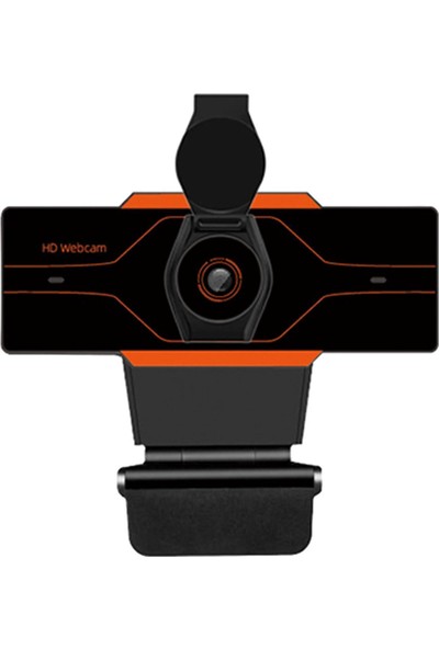 Webcam Hd Web Kamera Cam Mikrofon Pc Laptop 2k Için Kapaklı Webcam Hd Web Kamera Cam Mikrofon Pc Laptop 2k Için Kapaklı