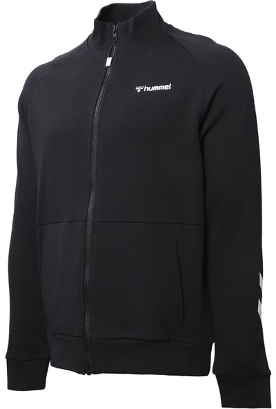 Hummel Hmlmayer Zip Jacket Erkek Günlük Ceket 921413-2001 Siyah Hummel Hmlmayer Zip Jacket Erkek Günlük Ceket 921413-2001 Siyah