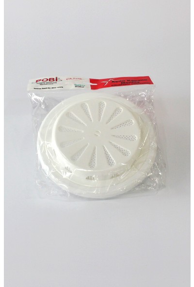 Pobi Plastik Açılır Kapanır Menfez PB125