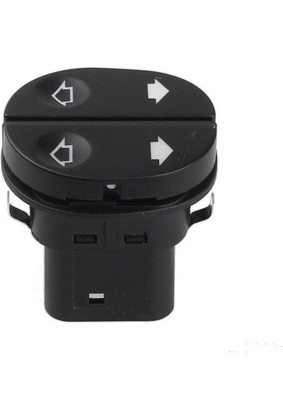 Mcar Ford Fiesta Fusion Sol Çiftli Cam Düğmesi Anahtarı 1999--2012 Mcar Ford Fiesta Fusion Sol Çiftli Cam Düğmesi Anahtarı 1999--2012