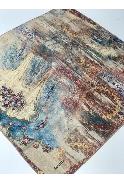 Locella Pamuklu Soft Eşarp Locella Pamuklu Soft Eşarp