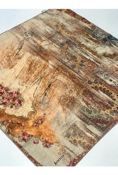 Locella Pamuklu Soft Eşarp Locella Pamuklu Soft Eşarp