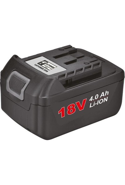 CATPOWER CATPOWER-2098-18V 4.0AH Akü CATPOWER CATPOWER-2098-18V 4.0AH Akü