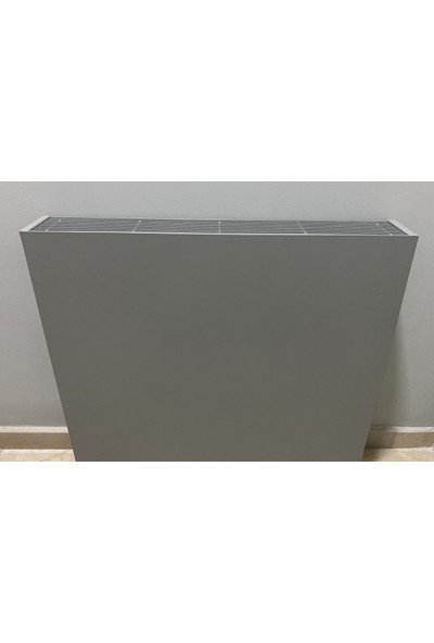 Monorad 75 cm Monorad Modern Renkli Radyatör Kapağı Antrasit Gri (Ral 7016) Monorad 75 cm Monorad Modern Renkli Radyatör Kapağı Antrasit Gri (Ral 7016)