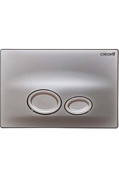 Creavit GP2002.00 Mat Gri Boyalı Kumanda Paneli Creavit GP2002.00 Mat Gri Boyalı Kumanda Paneli