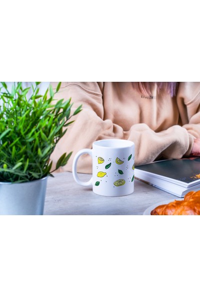 Esved Limon Kupa Bardak