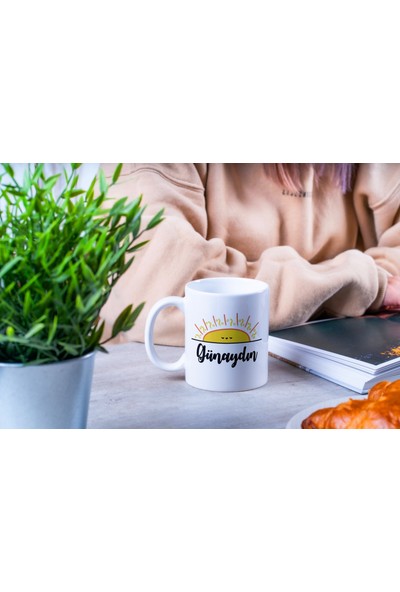 Esved Günaydın Kupa Bardak