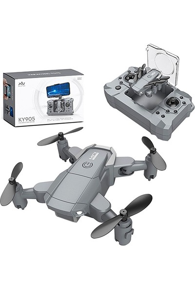 Culture Dake Culture KY905 Rc Mini Drone Katlanabilir Tek Anahtar Dönüş Uzaktan Kumanda Helikopter (Yurt Dışından) Culture Dake Culture KY905 Rc Mini Drone Katlanabilir Tek Anahtar Dönüş Uzaktan Kumanda Helikopter (Yurt Dışından)