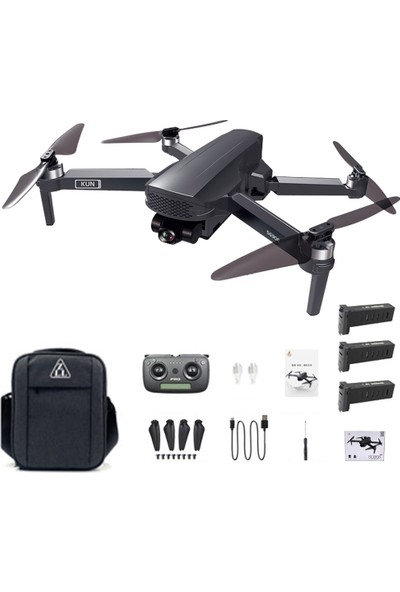 Culture Dake Culture Zll SG908 Kun Katlanabilir Rc Üç Eksenli Mekanik Drone Kendinden Stabilize Edn Gimbal Gps Havadan Drone 4K Hd Kamera (Üç Pil Sürümü) (Yurt Dışından) Culture Dake Culture Zll SG908 Kun Katlanabilir Rc Üç Eksenli Mekanik Drone Kendinden Stabilize Edn Gimbal Gps Havadan Drone 4K Hd Kamera (Üç Pil Sürümü) (Yurt Dışından)