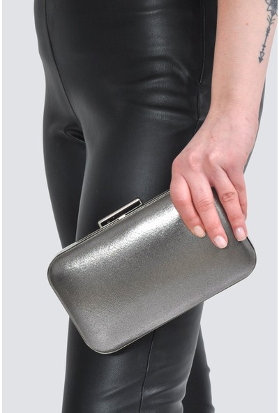 Çakıcı CKC-C859 Kadın Kasalı Sıvama Kutu Çanta