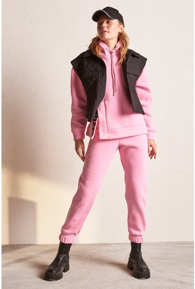 Never More Limitless Yazılı Eşofman Takım Never More Limitless Yazılı Eşofman Takım