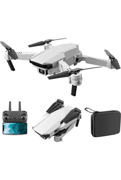 Culture Dake Culture S62 4K Tek Kamera Katlanır Drone Hd Hava Basıncı Irtifa Tutma Rc Başsız Modu (Yurt Dışından) Culture Dake Culture S62 4K Tek Kamera Katlanır Drone Hd Hava Basıncı Irtifa Tutma Rc Başsız Modu (Yurt Dışından)
