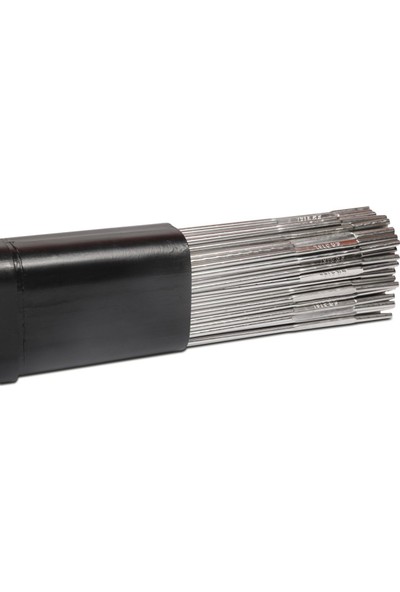 Gedik Kaynak Geka Elox Sg 316 L Tig Teli 2.4X1000 mm Gedik Kaynak Geka Elox Sg 316 L Tig Teli 2.4X1000 mm