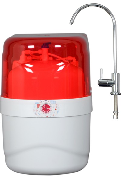 Lg Su Arıtma Cihazı (Ücretsiz Kurulum)