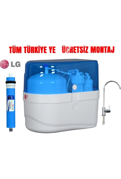 Lg Su Arıtma Cihazı (Ücretsiz Kurulum)