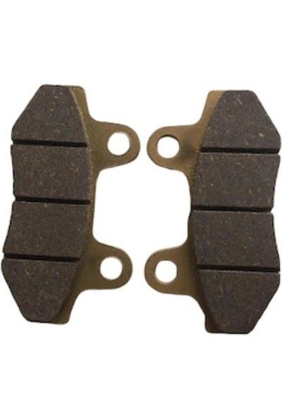 Motobisavm Disk Balata Kulaksız