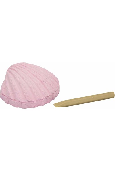 Pop Şeker Deniz Kızı Fosil Kazı Seti Karanlıkta Parlayan Deniz Kızı