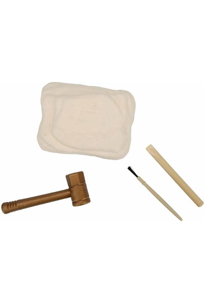 Pop Şeker Dinozor Fosil Kazı Seti Eğlenceli Dinozor Kazı Seti