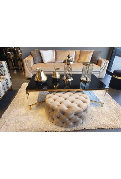 Eleganza Sofa Odak Bench&puf Eleganza Sofa Odak Bench&puf