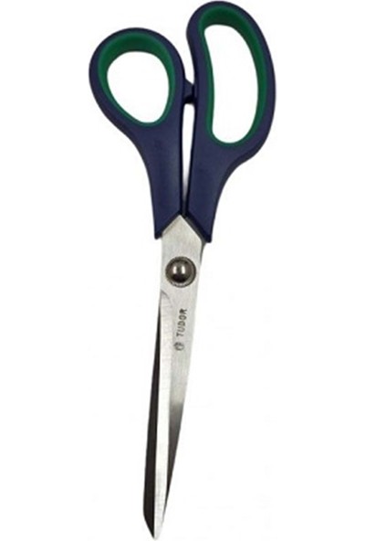 Tudor Makas No: 8.5 Metal Contalı Plastik Saplı TD-003 Tudor Makas No: 8.5 Metal Contalı Plastik Saplı TD-003