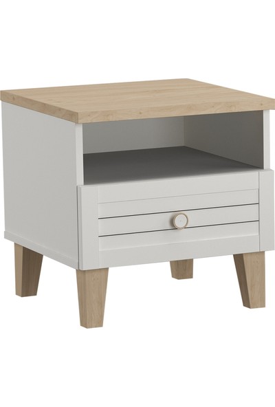 Meltem Smart Meltem Vera Genç Odası Komodin