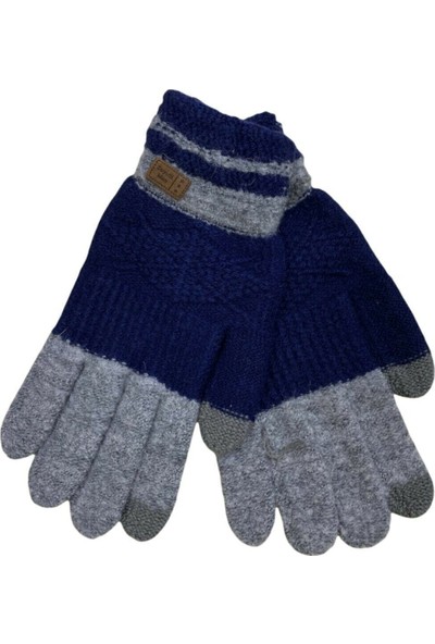 Syt Erkek Dokunmatik Örme Eldiven