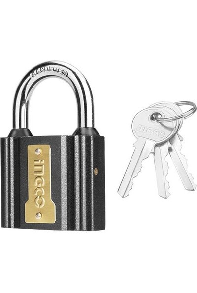 Ingco Demir Asma Kilit 32MM Ingco Demir Asma Kilit 32MM