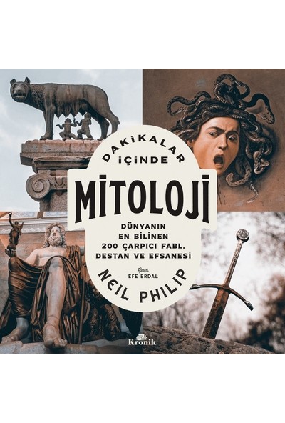 Dakikalar Içinde Mitoloji - Neil Philip