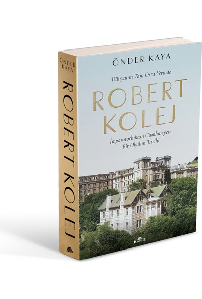 Robert Kolej - Önder Kaya