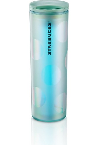 Starbucks Starbucks® Yeşil Renkli Desenli Termos 473 ml - 11126373 Starbucks Starbucks® Yeşil Renkli Desenli Termos 473 ml - 11126373