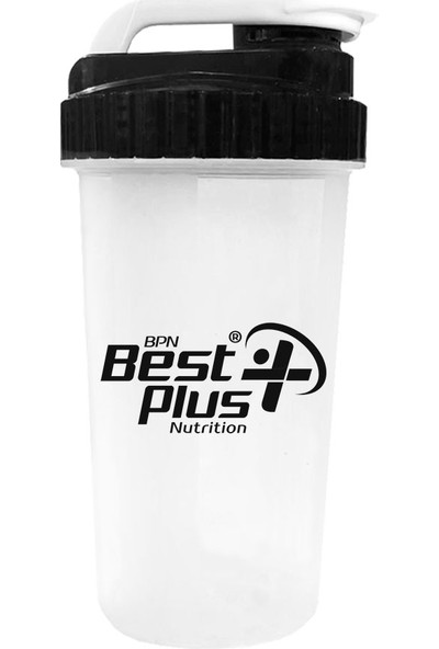 BPN 500ML SHAKER SİYAH