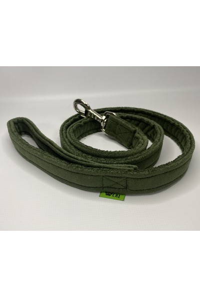 Patical Pet Köpek Uzatma ve Sevk Tasması Yeşil L Patical Pet Köpek Uzatma ve Sevk Tasması Yeşil L