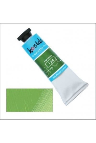 Kosida Yağlı BOYAKYB37 120 Green Light 37 ml