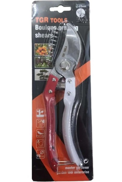 Varsakaca Tgr Tools Bağ Makası Varsakaca Tgr Tools Bağ Makası