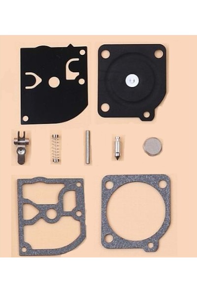 Varsakaca Husqv. 51-55 Zama Diyafram/karbüratör Tamir Takımı