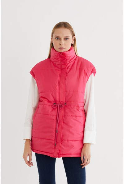 Terzi Dükkanı Atina Yelek Fuşya