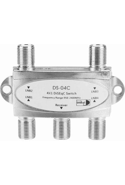 Bernam Rt D1006 4x1 Diseqc 170006 Bernam Rt D1006 4x1 Diseqc 170006