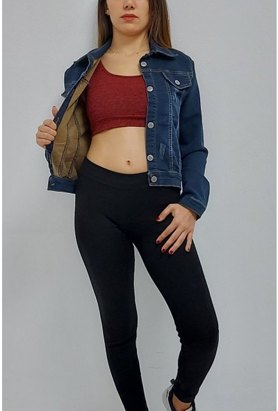 Colezium Cepli Kot Ceket Koyu Lacivert