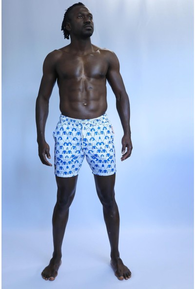 Freesıde Pinguino Deniz Şortu