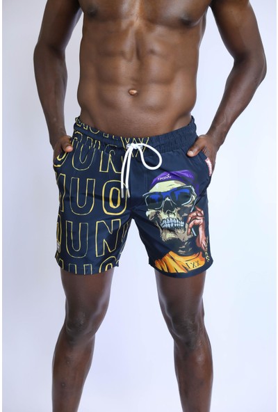 Freesıde The Skull Deniz Şortu